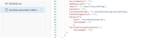 Azure Synapse Deployment Override Template Paramters Microsoft Qanda