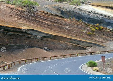 Multi Layered Soil Stock Photo Image Of Nature Effect 17477934
