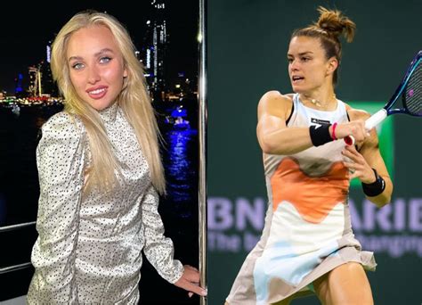 Prediction Preview H2h Potapova Pegula Kvitova And Sakkari To Play