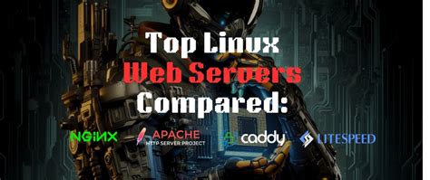 Linux Web Server Showdown Choosing Between Apache Nginx Litespeed