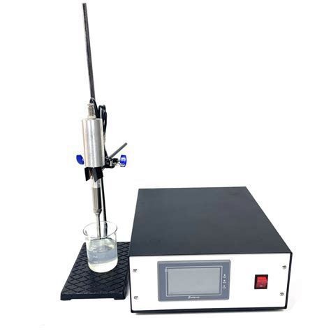 Lab Dispersion Instrument Ultrasonic Homogenizer And Ultrasonic Emulsification Device Probe