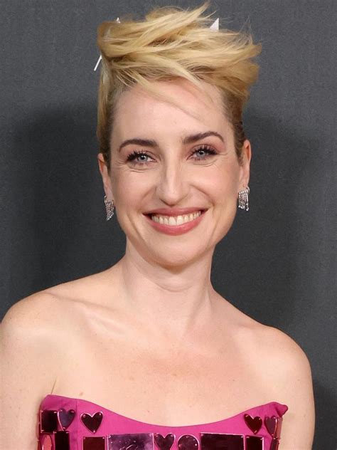 Zoe Lister Jones Actress Producer Writer Director
