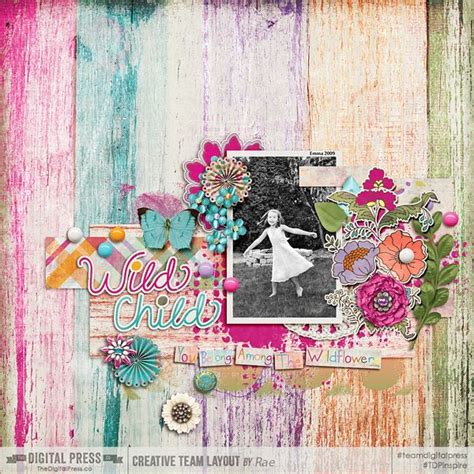 Danielle Engebretson Designs Free Spirit And Papers Free Spirit