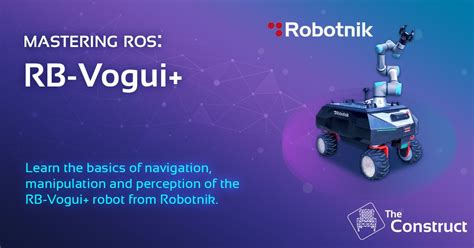 The Construct On Linkedin Rb Robot Goros Roscourse Robotics