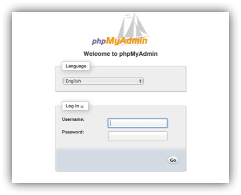 Cómo instalar y configurar un servidor MySQL y PHPMyAdmin
