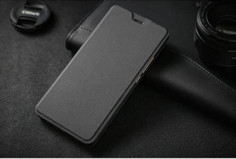 Xiaomi Redmi 6 Чехол Redmi 6 Pro откидной кожаный пластиковый защитный ...