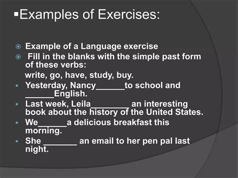 what is the difference between task and exercise pptx homework and