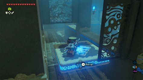 Zelda Breath Of The Wild How To Solve All Shrines Faron Walkthrough Page 5 Of 9 Gameranx