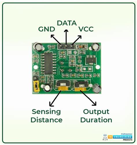 Motion Detection With Pir Sensor And Raspberry Pi 4 The Engineering