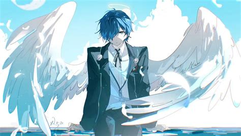 Yuuki Makoto Shin Megami Tensei Persona 3 Image By Yexinr5