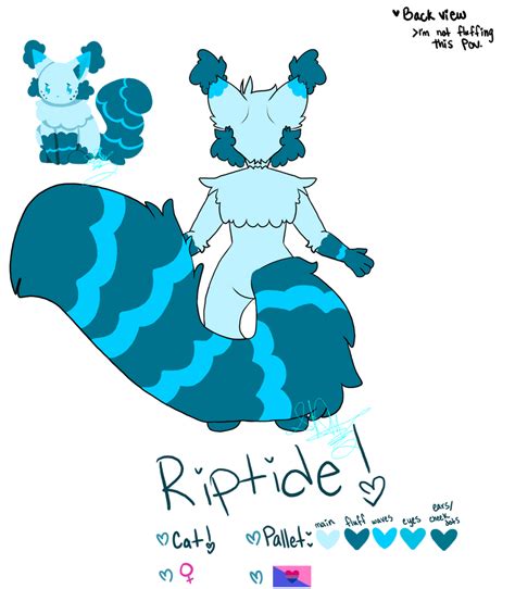 Riptide Back By Turquoiseangel2003 On Deviantart