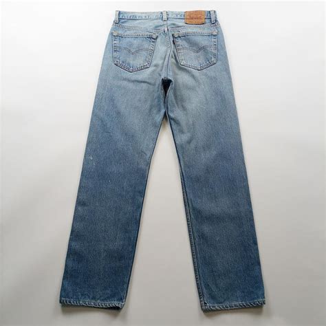 리바이스 501xx 사이즈30 남자 청바지 남성 미국 헬로마켓