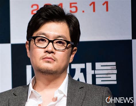 내부자들 영화 우민호 감독 3명의 배우 캐스팅 믿기지 않아 오뉴스