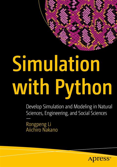 Simulation With Python EBook By Rongpeng Li EPUB Rakuten Kobo