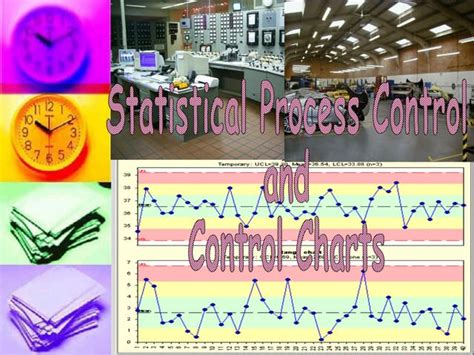 Statistical Process Control Technique With Example Xbar Chart And R