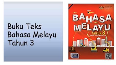 Bm Tahun 3 Unit 3 Ms 13pptx