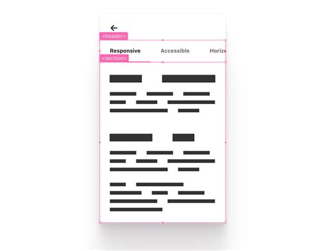 building a tabs component articles web dev