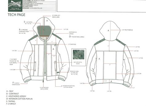 Technical Design Behance