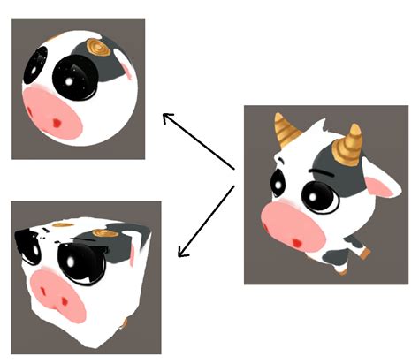 unity morphing a 3d model into a sphere or cube using a vertex shader