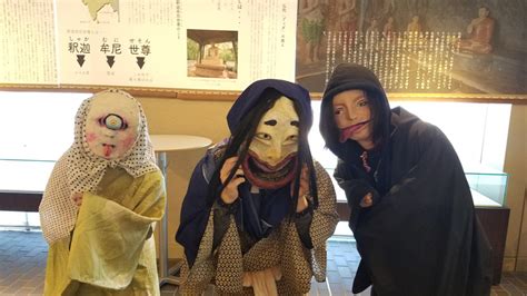 A Yokai Filled Weekend Matthew Meyer