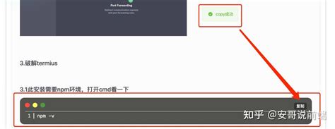 Vue、nuxt的mavon Editor富文本的使用及添加代码块高亮样式、代码块行数、一键复制代码功能 知乎