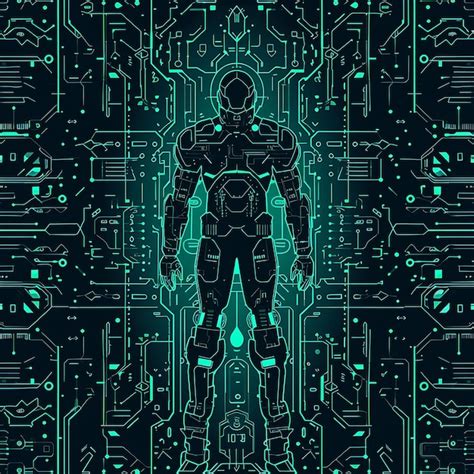 Premium Photo Patterns And Artful Designs Exploring The Intersection