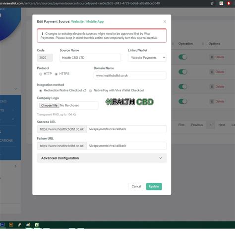 Magneto Viva Wallet Redirect Error Issue VivaPayments API GitHub
