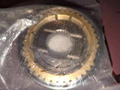 Branson Tractor Synchronizer Assembly Ta00038715a Cross Roads Cycle Sales