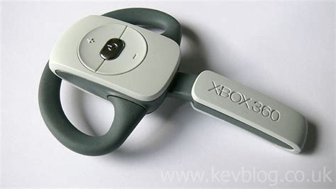 Xbox 360 Wireless Headset Review