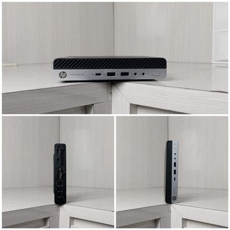 Jual Mini Pc Hp Prodesk G Core I Gen Ram Gb Ssd Gb Jakarta Timur Cv Sparta