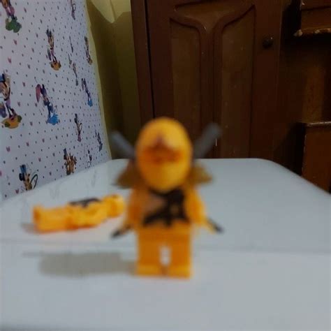 Jual Ninjago Figure Lego Bekas Shopee Indonesia
