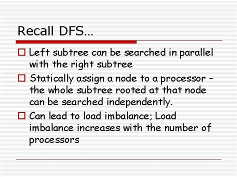Adaptivity And Dynamic Load Balancing Sathish Vadhiyar Introduction