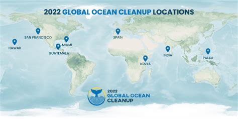 Global Ocean Cleanup To Fight Ocean Pollution Worldwide Oceanic Society