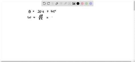 SOLVED The disk is driven by a motor such that the angular position of the disk is defined by θ