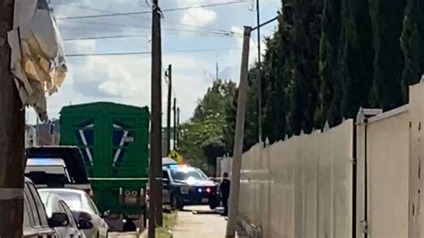 Ataque Armado Deja Un Muerto Y Dos Niños Heridos En Cuauhtémoc