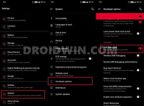 How To Take Screenshots In Android Via Adb Commands Droidwin