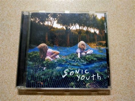 Sonic Youth Murray Street Hobbies And Toys Music And Media Cds And Dvds