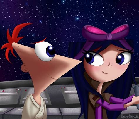 Thats What Friends Are For By Foreverfireside On Deviantart Phineas