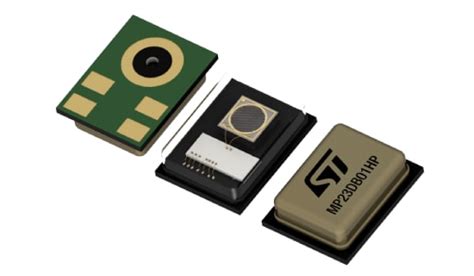 Audio Mems Sensors Stmicroelectronics