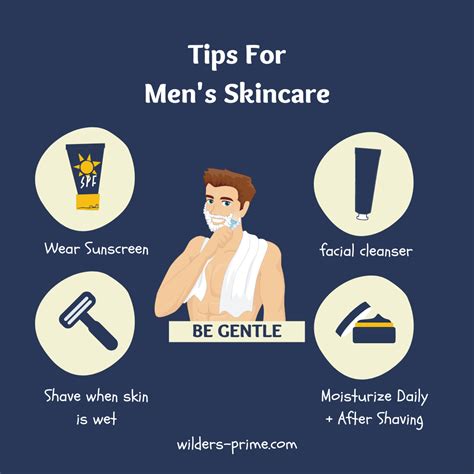 Beginner S Guide To Men S Skincare 3 Basic Steps To Follow Artofit