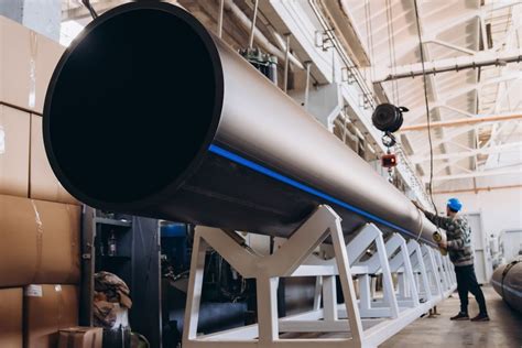 PVC Vs HDPE Pipe Choosing The Right Material For Your Needs