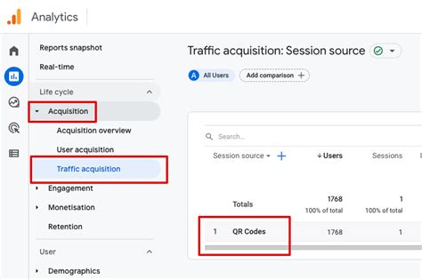 QR Code Analytics Track QR Codes With Google Analytics QR Planet