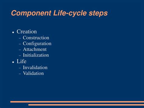 PPT Flex Component Life Cycle PowerPoint Presentation Free Download ID 4389304
