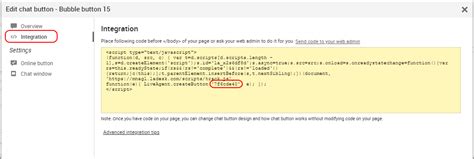 integrate button into angular application