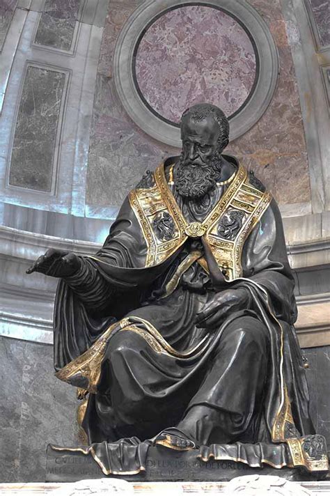 Pope Paul Iii Tomb Homemetatitle