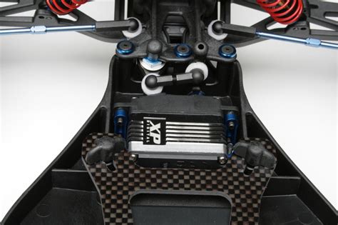 SC Factory Team Kit Associated Electrics