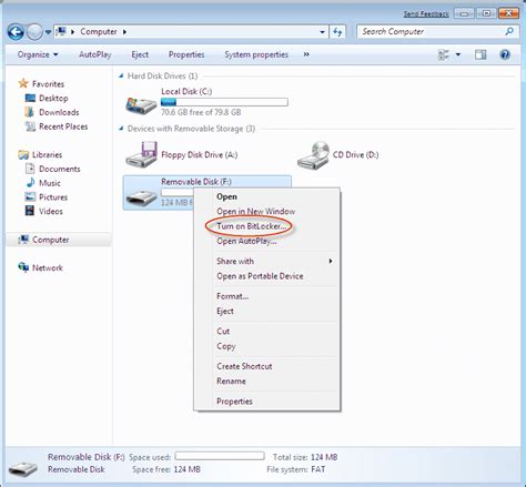 Review Windows 7 BitLocker To Go Part 1 Usability 4sysops