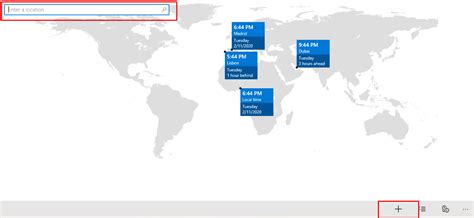 How To Add Multiple Clocks And Timezones To Your Windows PC Dignited