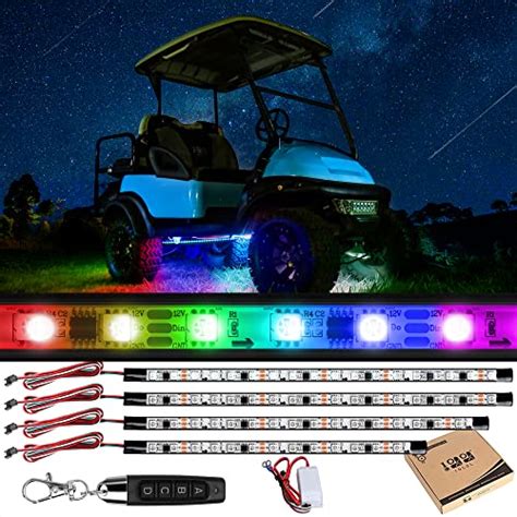 Best Golf Cart Underbody Lights 2025 Updated Taste Of St Louis