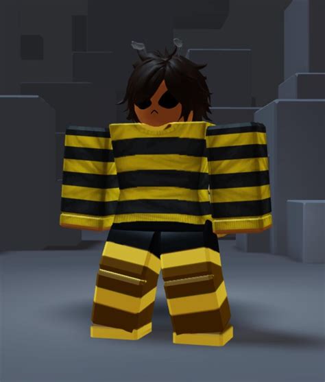 Buzz Buzz Rrobloxavatars